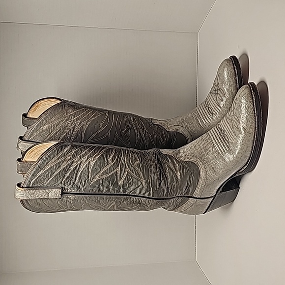 Dan Post | Shoes | Vintage Dan Post Boots Cowboy Cowgirl Western ...